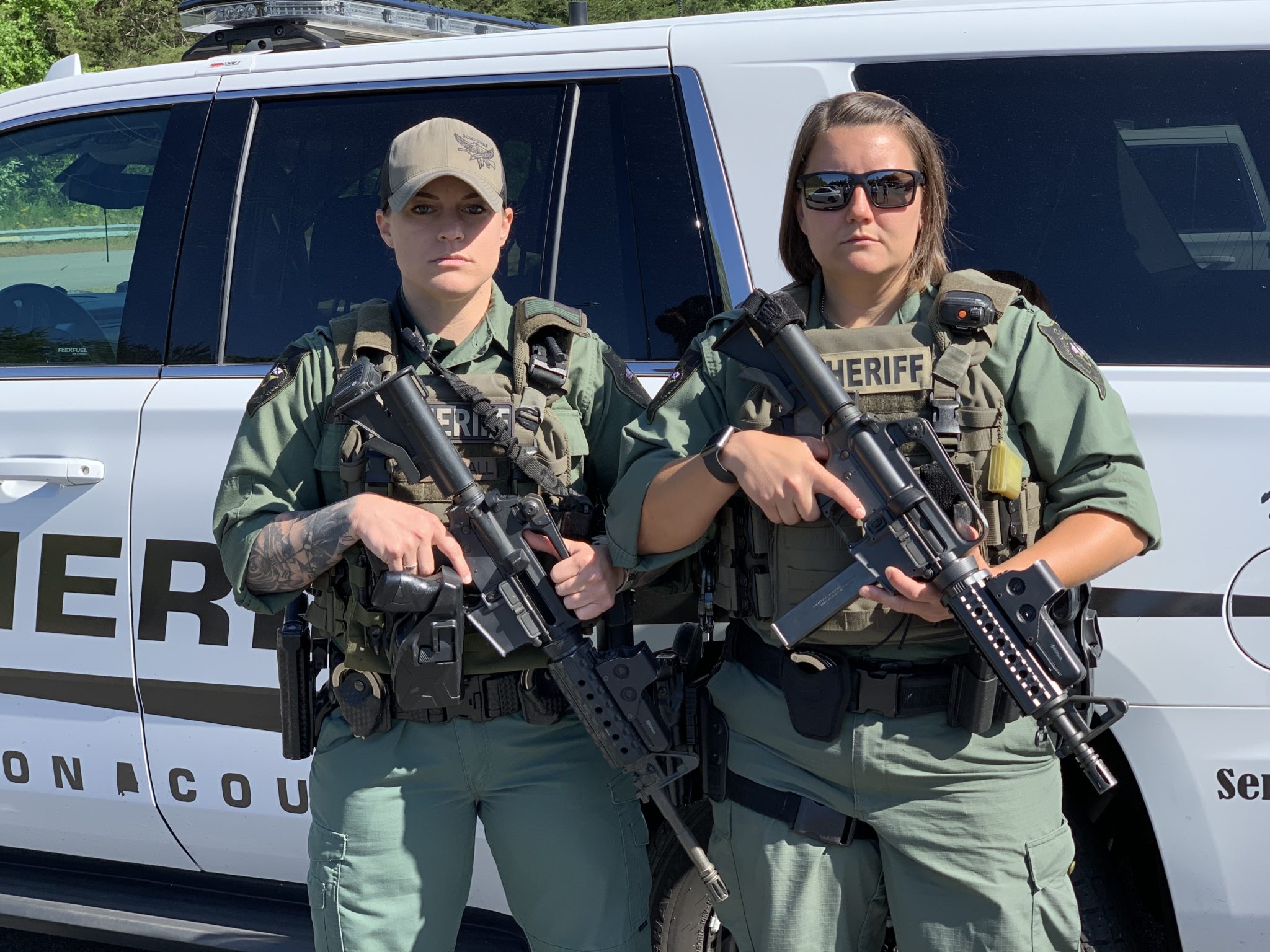 Jefferson County Sheriff’s Office Makes Another Stride in the ...