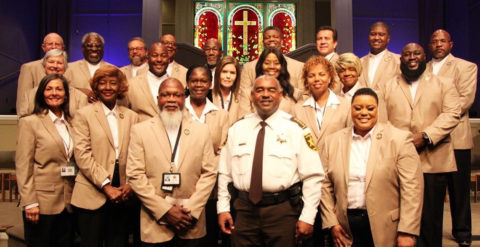 Chaplain Program - Jefferson County Sheriff's Office