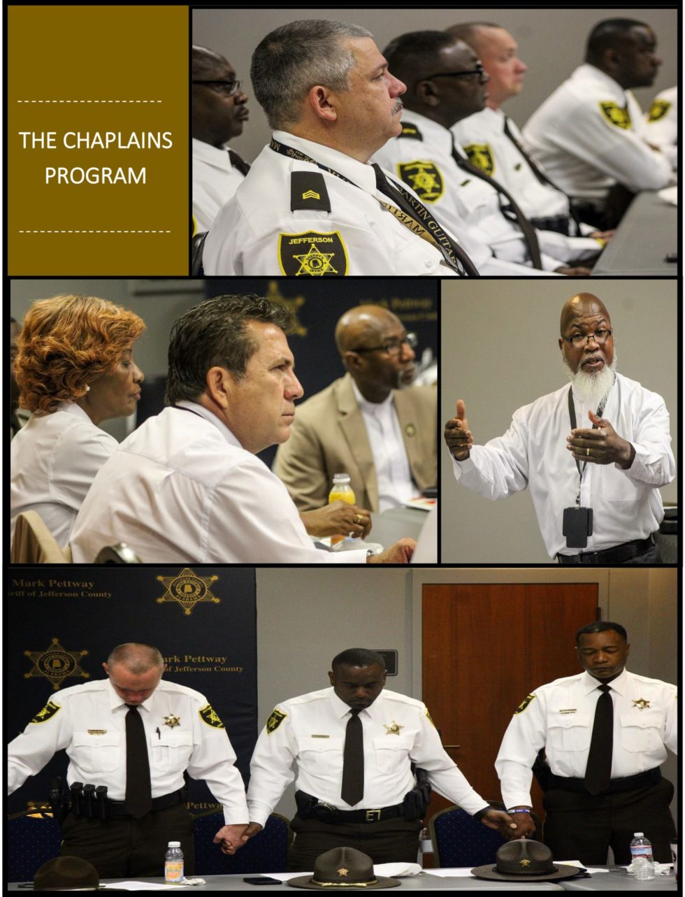 Chaplain Program - Jefferson County Sheriff's Office