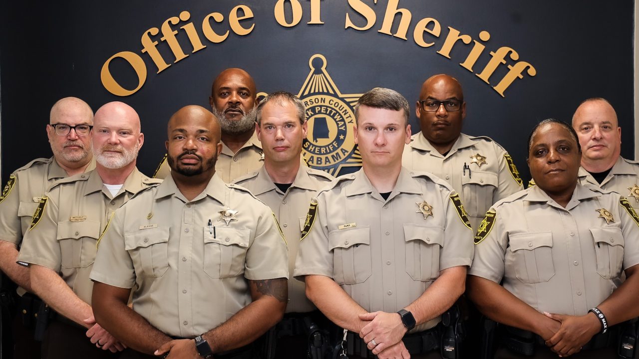 Court Services - Jefferson County Sheriff's Office