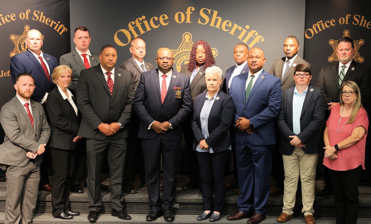 Criminal - Jefferson County Sheriff's Office