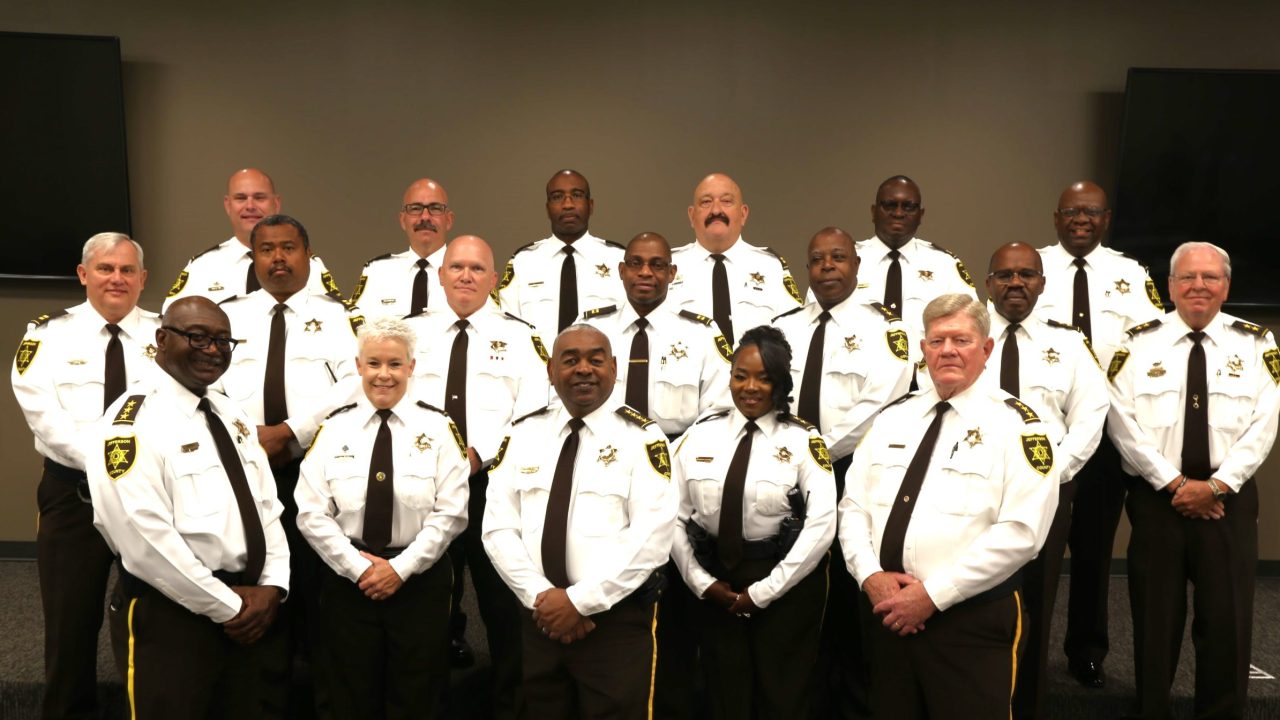 Leadership - Jefferson County Sheriff's Office