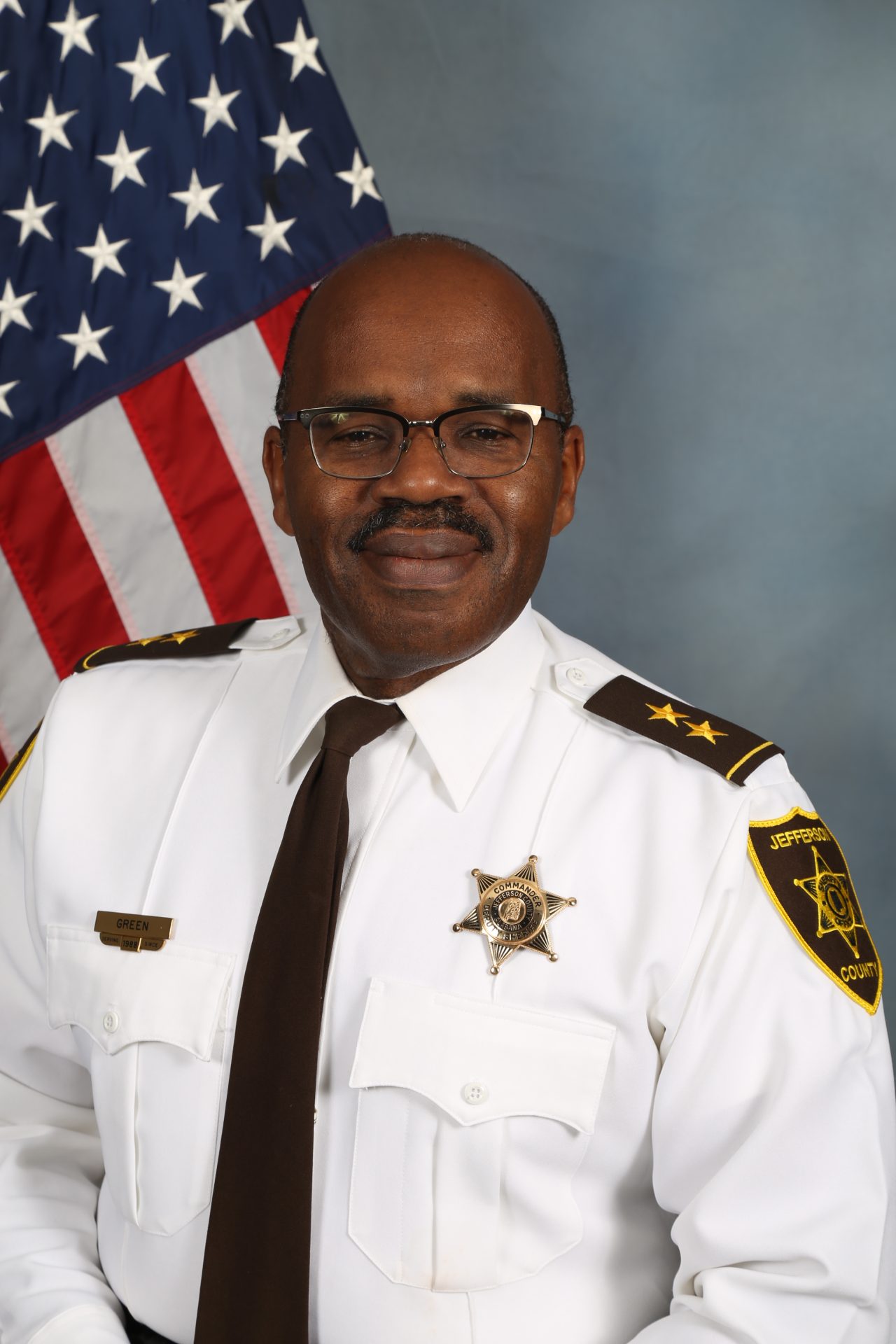 Leadership - Jefferson County Sheriff's Office