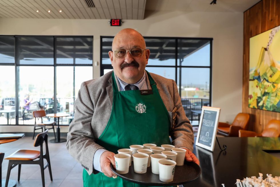 Coffee with a Cop - Jefferson County Sheriff's Office