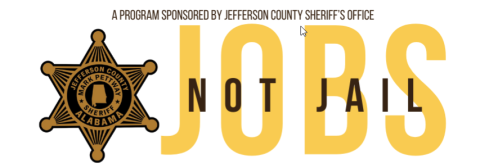 JOBS NOT JAIL - Jefferson County Sheriff's Office